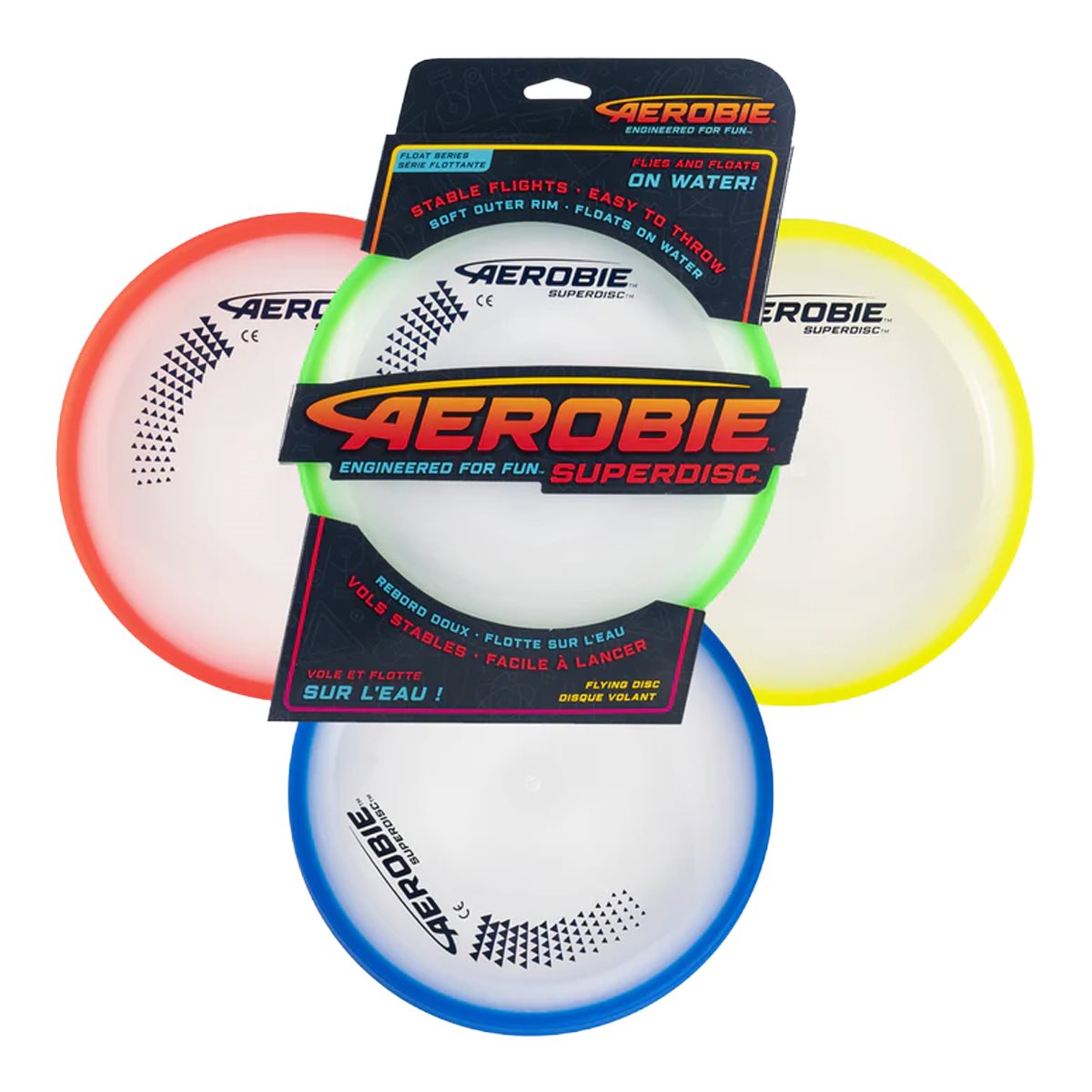 Aerobie® «Superdisc Ultra» Frisbee, 10" (25.5 cm)