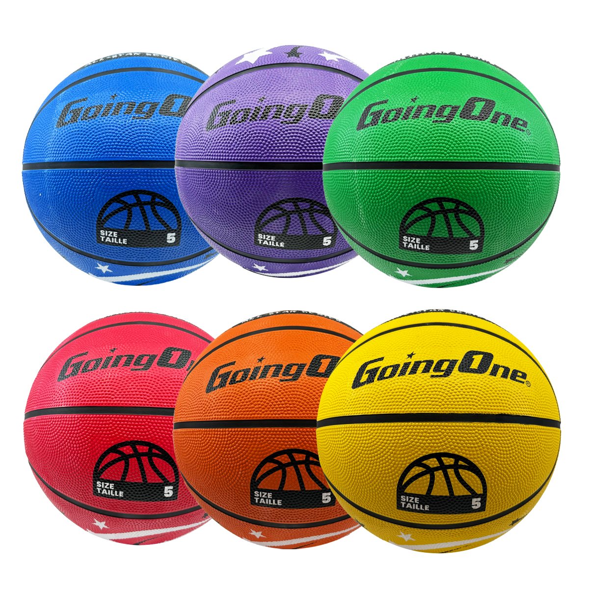 Basketballs