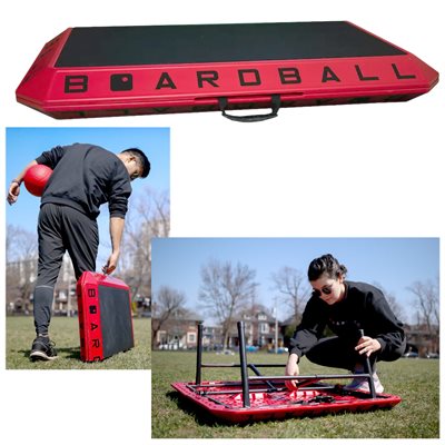Boardball™ complete set