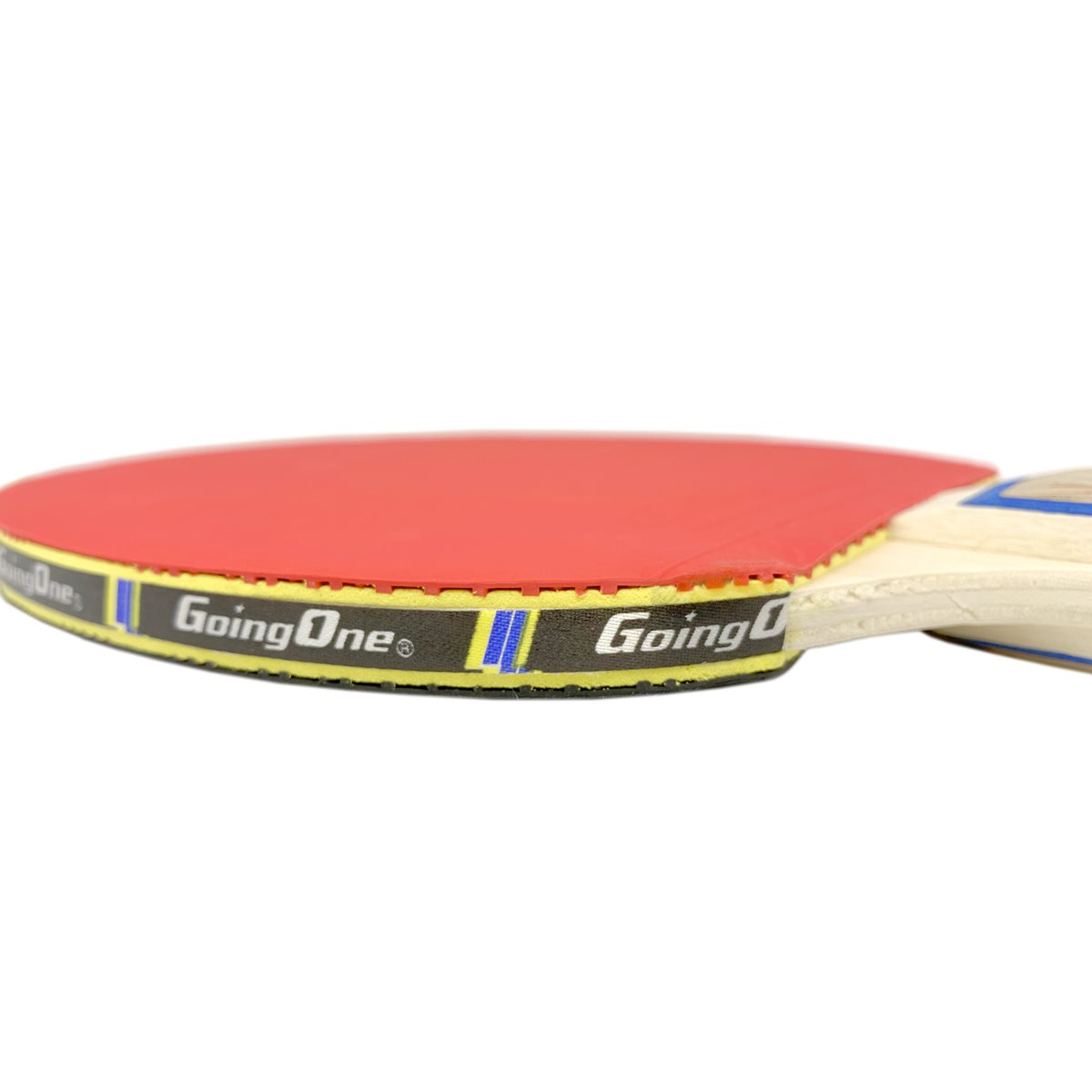 Going One® Intermediate 5-Ply Wood Table Tennis Racket