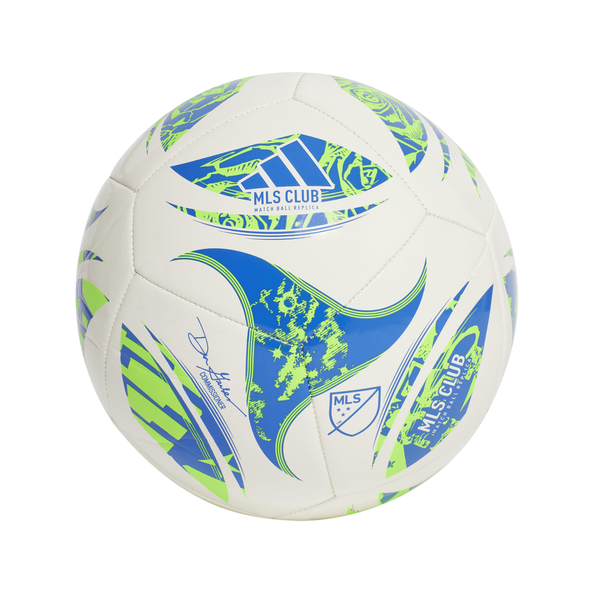 Adidas MLS Club 2025 Soccer Ball