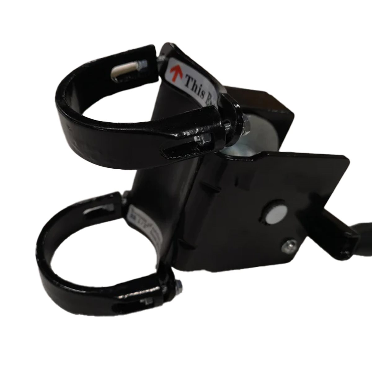 Self-Lock Volleyball Post External Winch