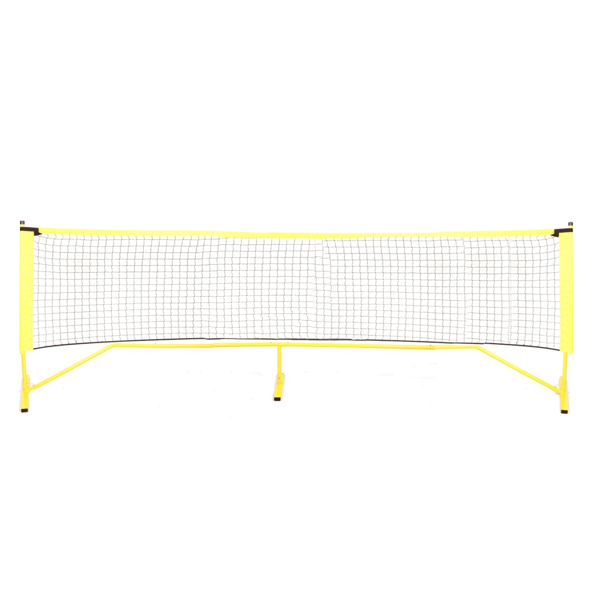 Portable Tennis and Volleyball Net and Poles Set