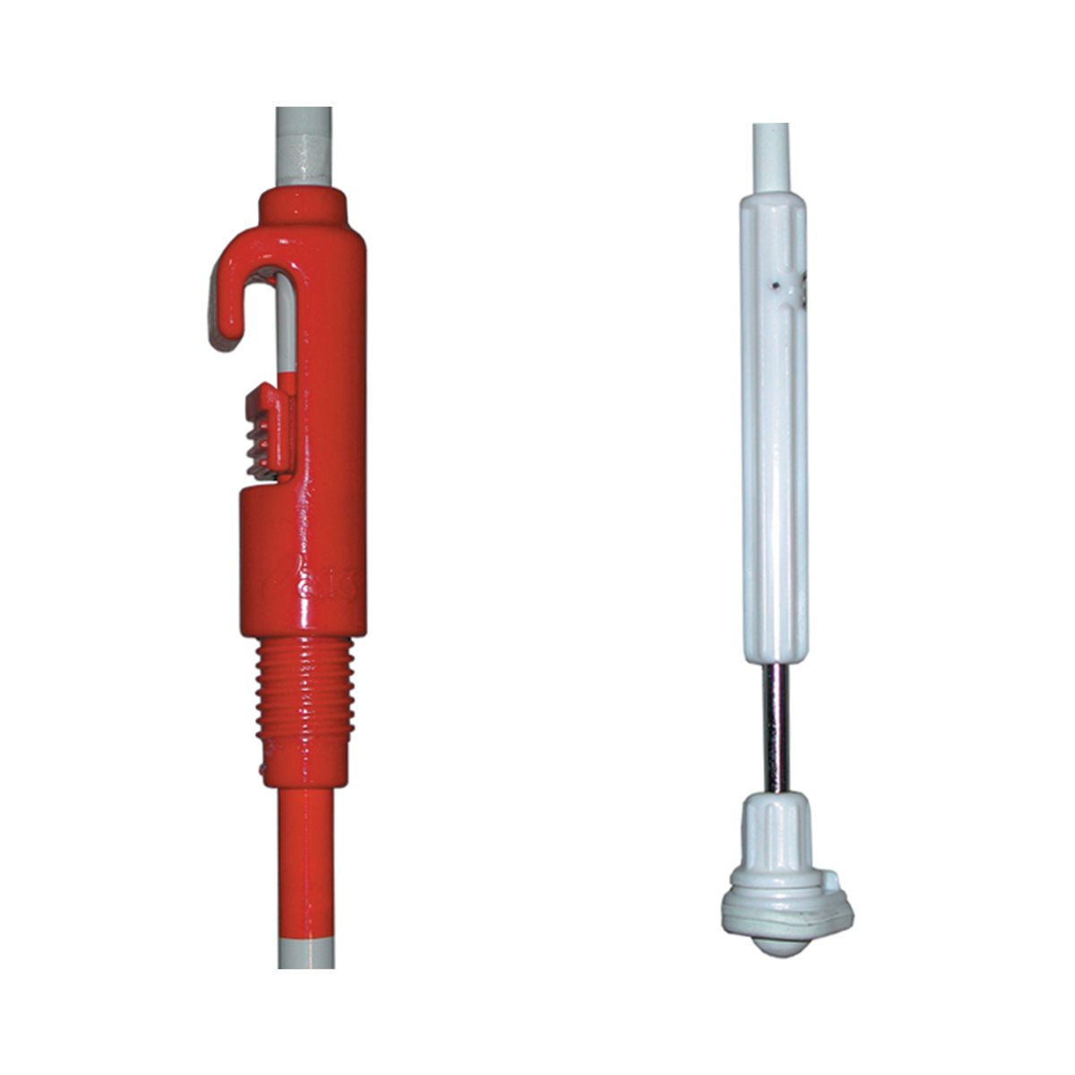 Pair of Competition Fiberglass Volleyball Antennas