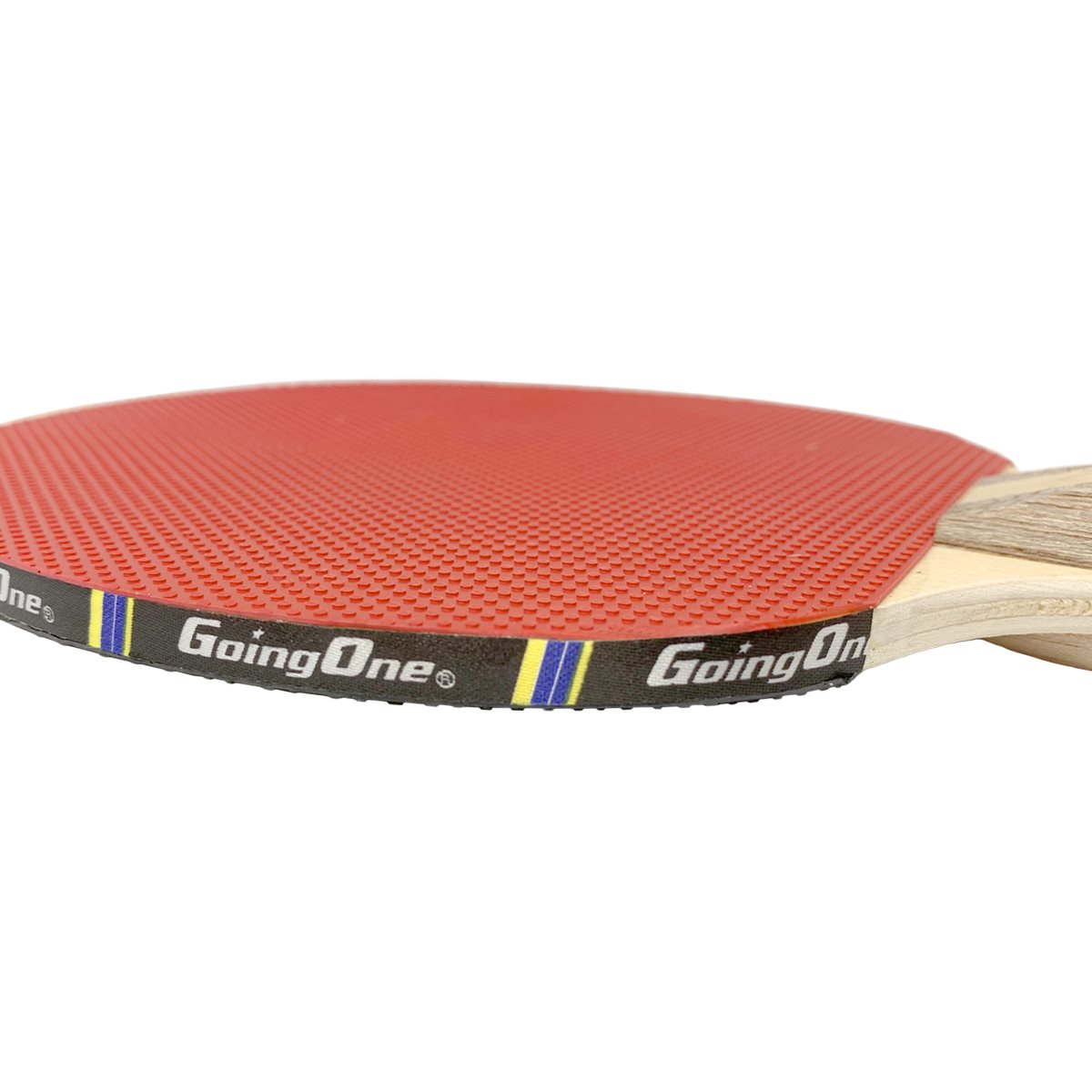 Going One® Begginer 5-Plys Wood Table Tennis Paddle