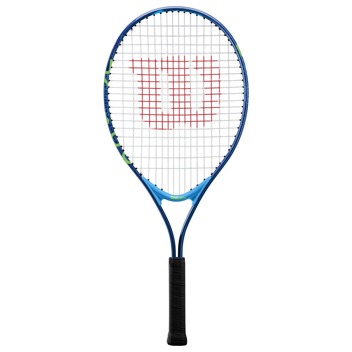 Wilson® «US Open» Alloy Tennis Racket, 25" (64 cm)